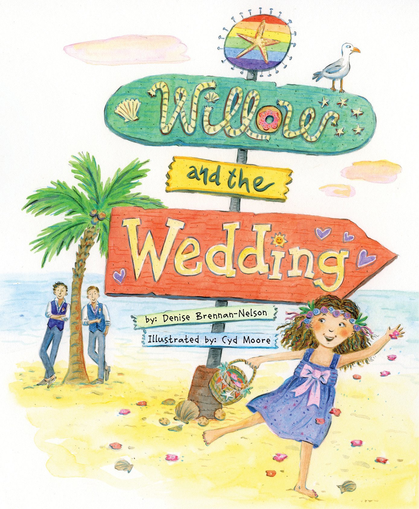 Willow and the Wedding by Denise Brennan-Nelson | Goodreads