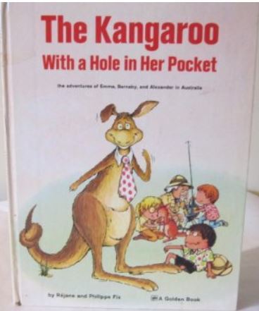 The Kangaroo with a Hole in Her Pocket by Philippe Fix | Goodreads