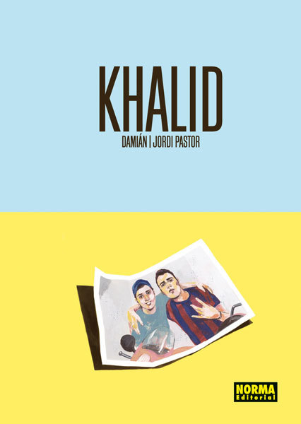 Khalid by Campanario, David | Goodreads