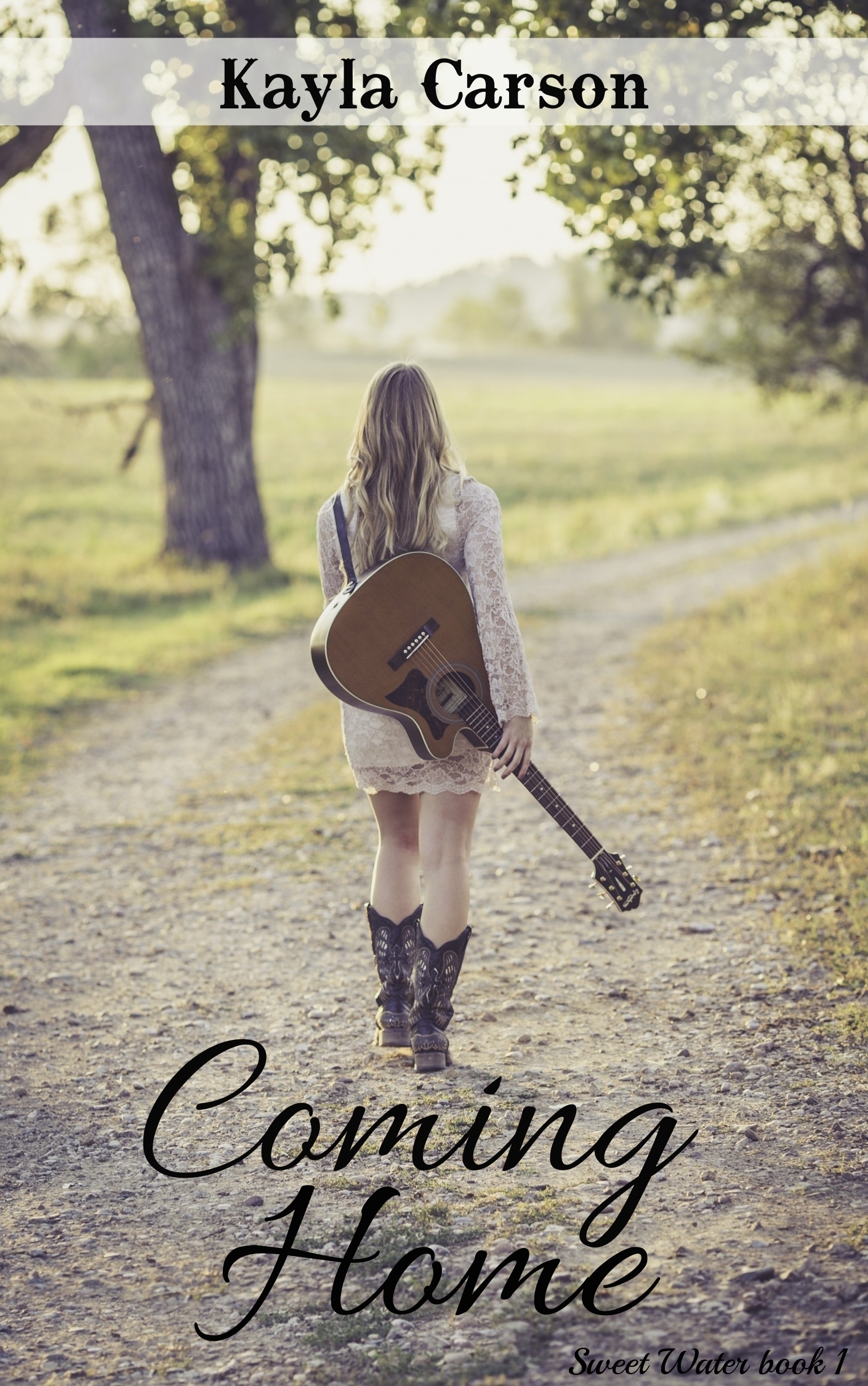 Coming Home (Sweet Water #1) by Kayla Carson | Goodreads