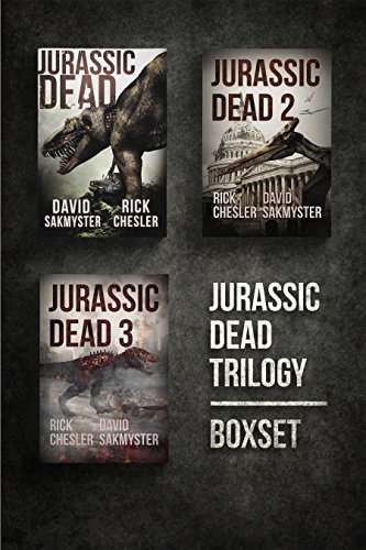 Jurassic Dead Box Set by Rick Chesler | Goodreads