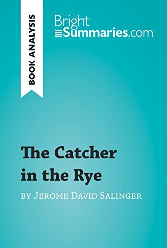 The Catcher in the Rye by J. D. Salinger (Book Analysis): Detailed ...