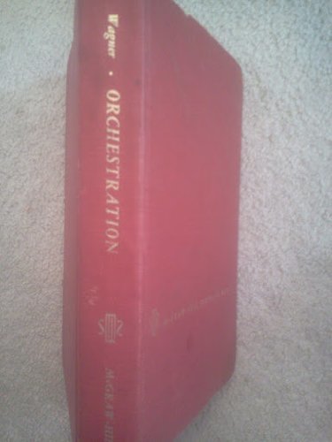 Orchestration: A Practical Handbook by Joseph F. Wagner | Goodreads