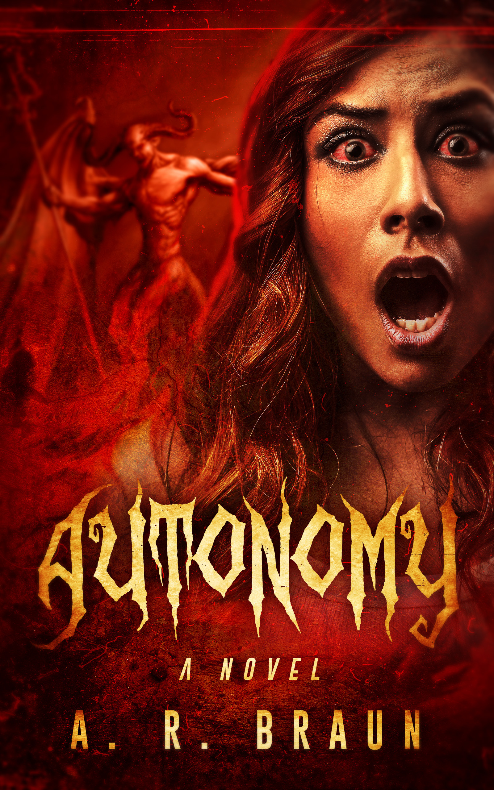 Autonomy by A.R. Braun | Goodreads