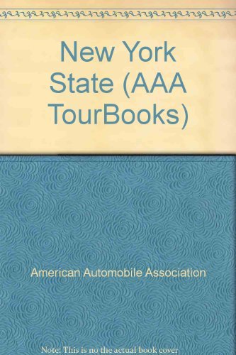 AAA Tourbook: New York State by The American Automobile Association ...
