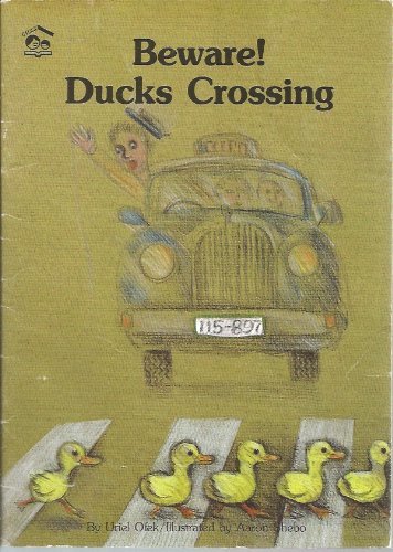 Beware! Ducks Crossing by Uriel Ofek | Goodreads