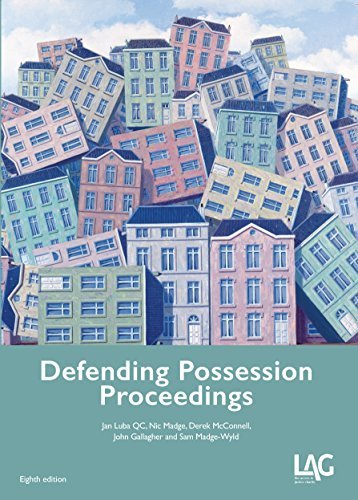 Defending Possession Proceedin by Jan Luba | Goodreads