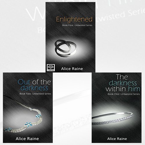 Untwisted series 3 Books Bundle Alice Raine Collection by Alice Raine ...