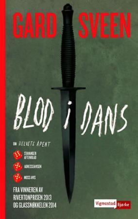 Blod i dans (Tommy Bergmann, #3) by Gard Sveen | Goodreads