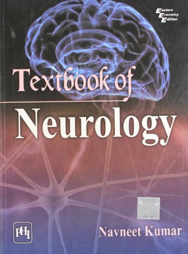 Textbook of Neurology by Navneet Kumar | Goodreads