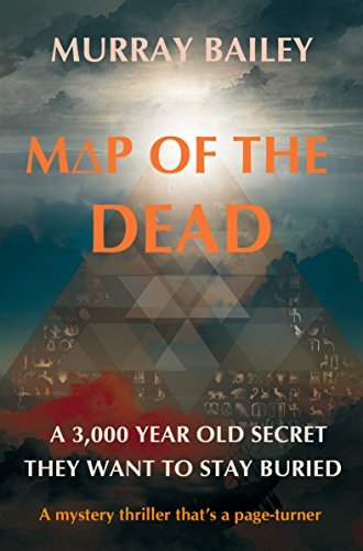 Map of the Dead (Alex MacLure #1) by Murray Bailey | Goodreads