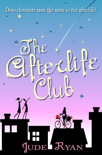 The Afterlife Club by Jude Ryan | Goodreads