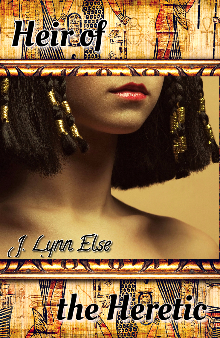 The Forgotten: Heir of the Heretic (The Forgotten #2) by J. Lynn Else ...