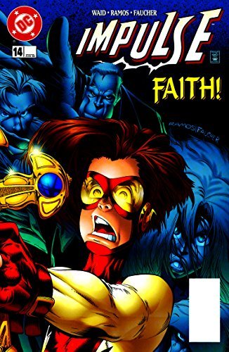 Impulse #14 by Mark Waid | Goodreads