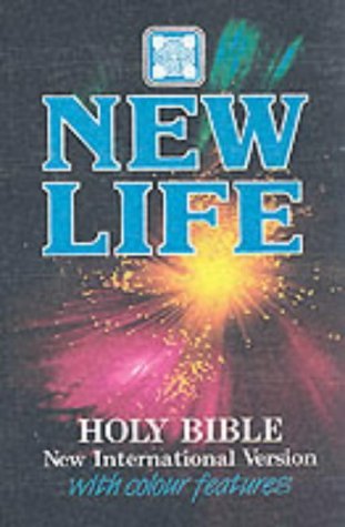 Bible New International Version New Life Bible by Graham Kendrick ...