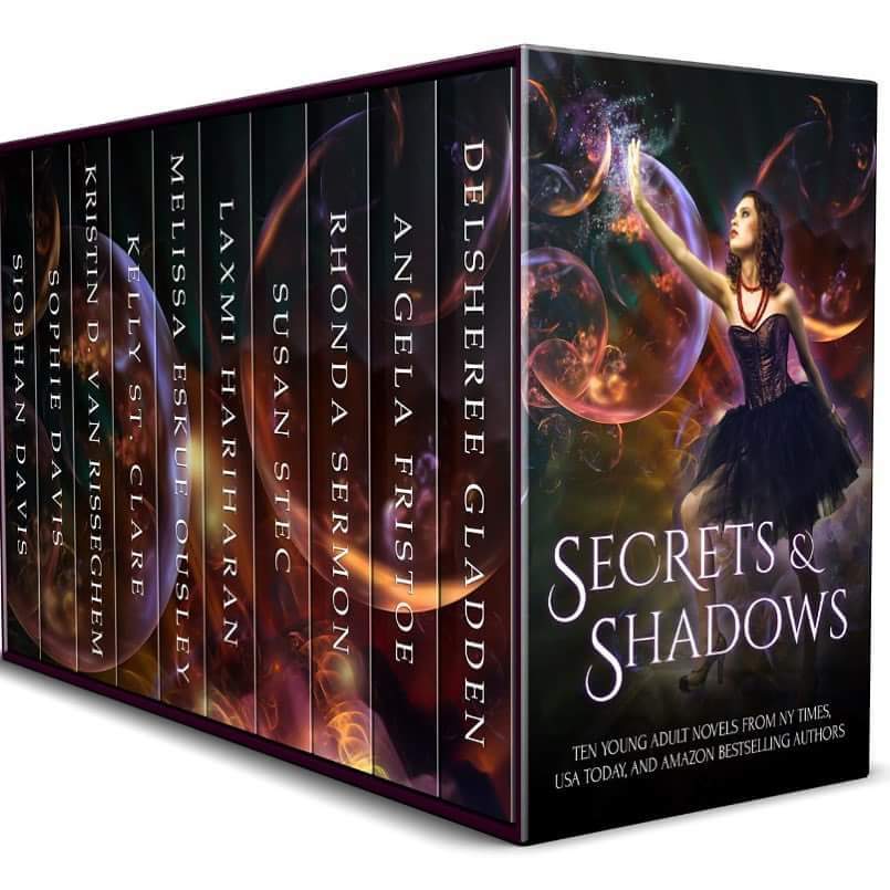 Secrets & Shadows by Kelly St. Clare | Goodreads