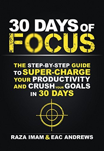 Build Ruthless Focus: A Simple Guide to End Procrastination and Attack ...