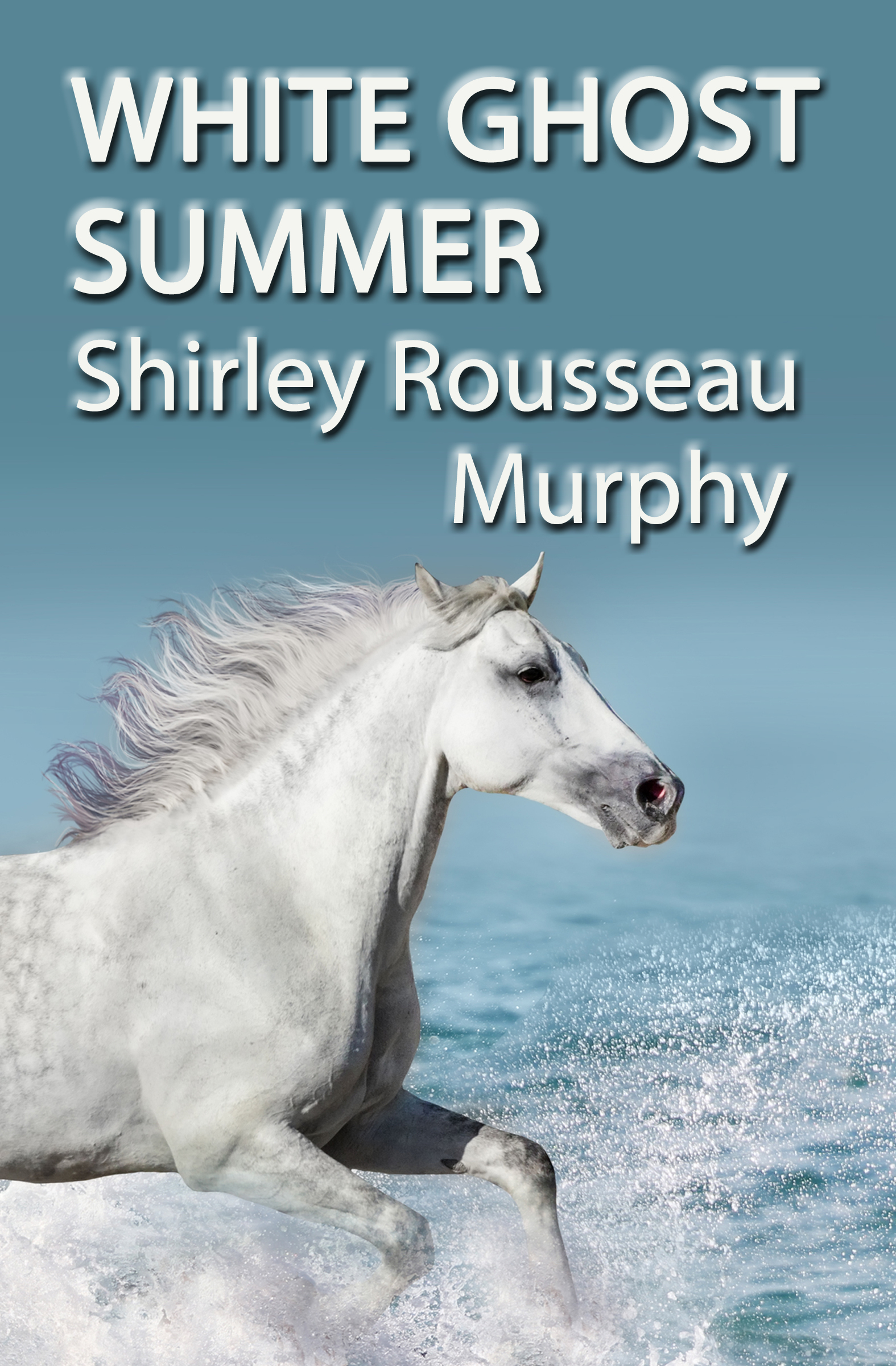 White Ghost Summer by Shirley Rousseau Murphy | Goodreads