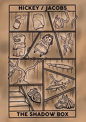 The Shadow Box: Twelve Curios by Christopher Hickey | Goodreads