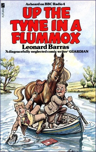 Up the Tyne in a Flummox by Leonard Barras | Goodreads