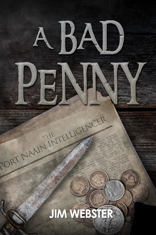 A Bad Penny by Jim Webster | Goodreads
