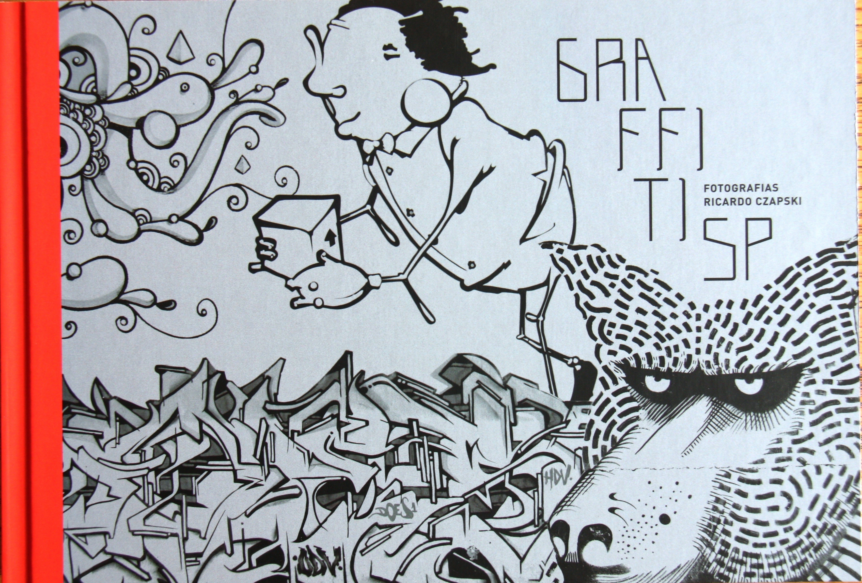 Graffiti SP by Valdemir Cunha | Goodreads