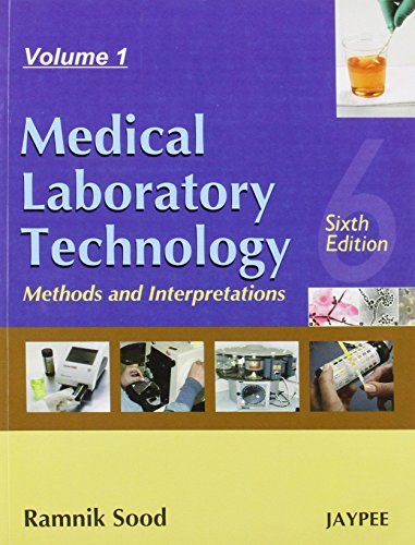 Medical Laboratory Technology Methods and Interpretations by Ramnik ...