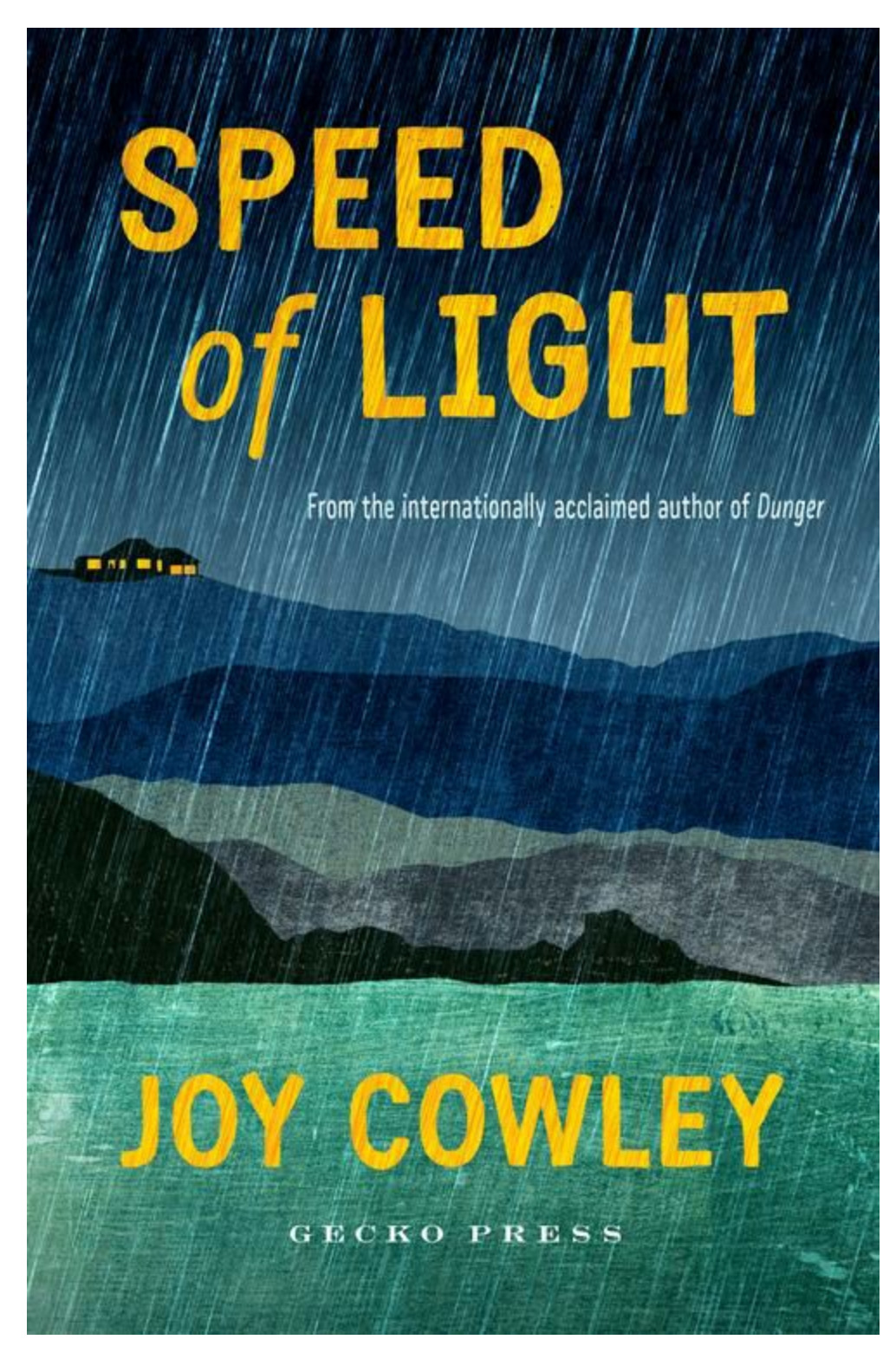 Speed of Light by Joy Cowley | Goodreads