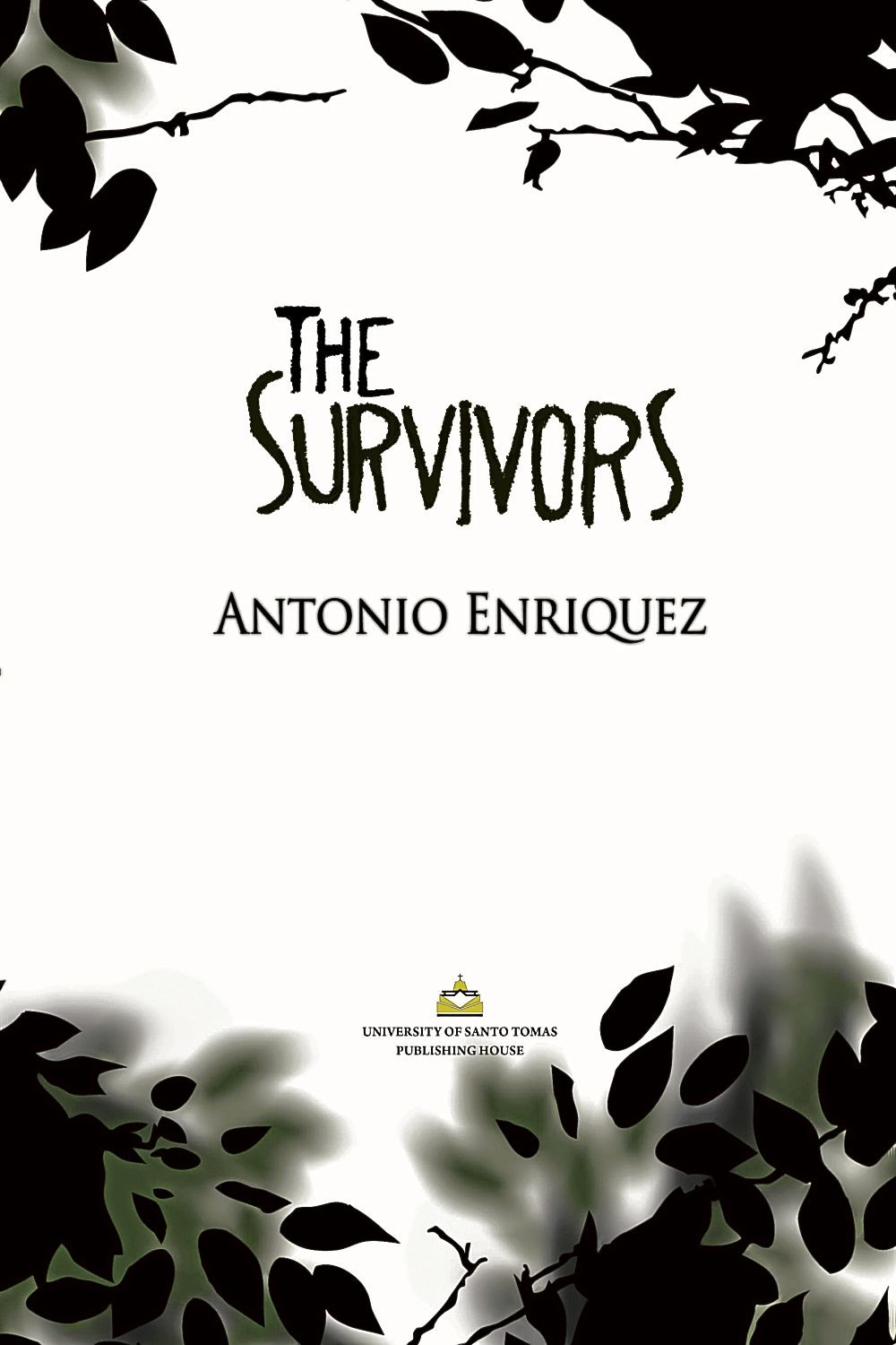 The Survivors by Antonio Enriquez | Goodreads