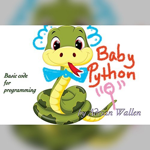 Easy Python Programming: As Monty Python woulda done it by Adrian ...