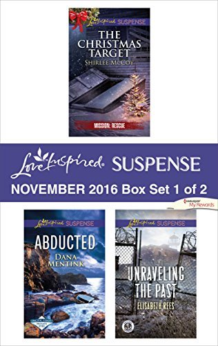 Harlequin Love Inspired Suspense November 2016 - Box Set 1 of 2: An Anthology by Shirlee McCoy ...