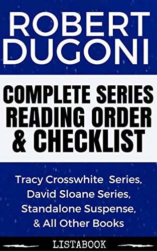 Robert Dugoni Books In Order