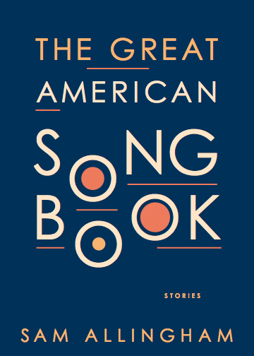 The Great American Songbook by Sam Allingham | Goodreads