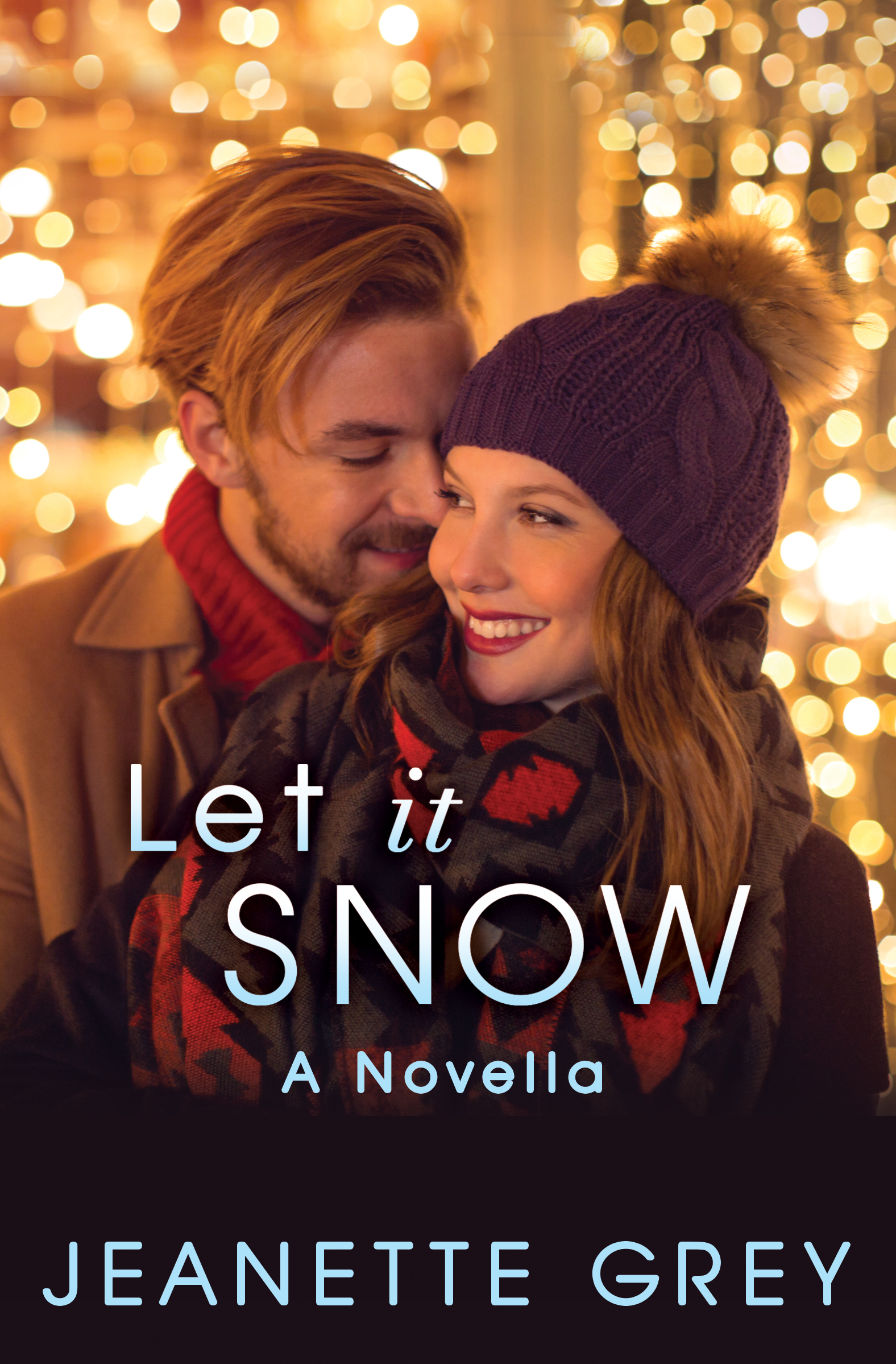 Let it Snow by Jeanette Grey | Goodreads