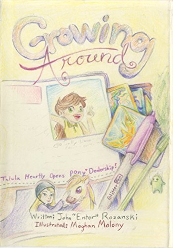 Growing Around: Party Panic by John Enter | Goodreads