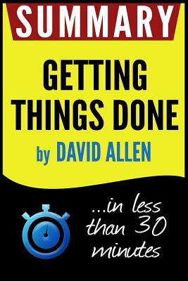 Getting Things Done: The Art of Stress-Free Productivity by Book ...