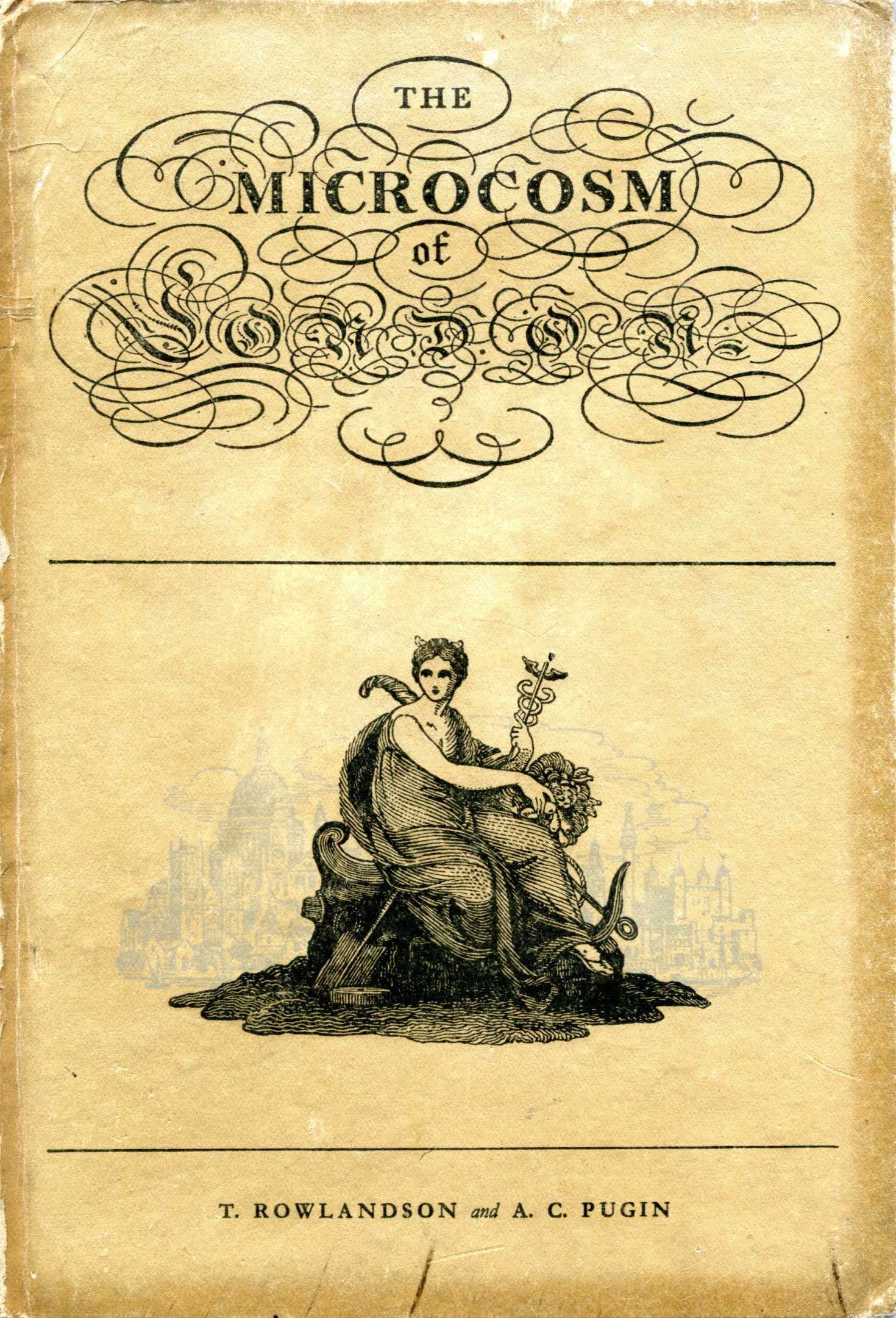 The Microcosm of London by John Summerson | Goodreads