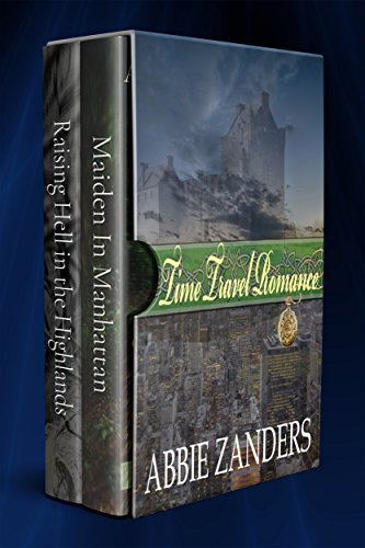 A Timeless Love Boxed Set: Time Travel Romance by Abbie Zanders | Goodreads