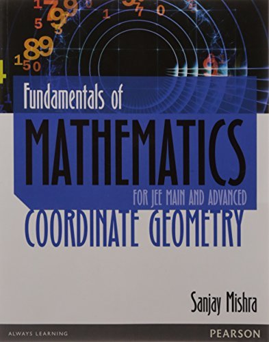 Fundamentals of Mathematics: Coordinate Geometry by Sanjay Mishra ...
