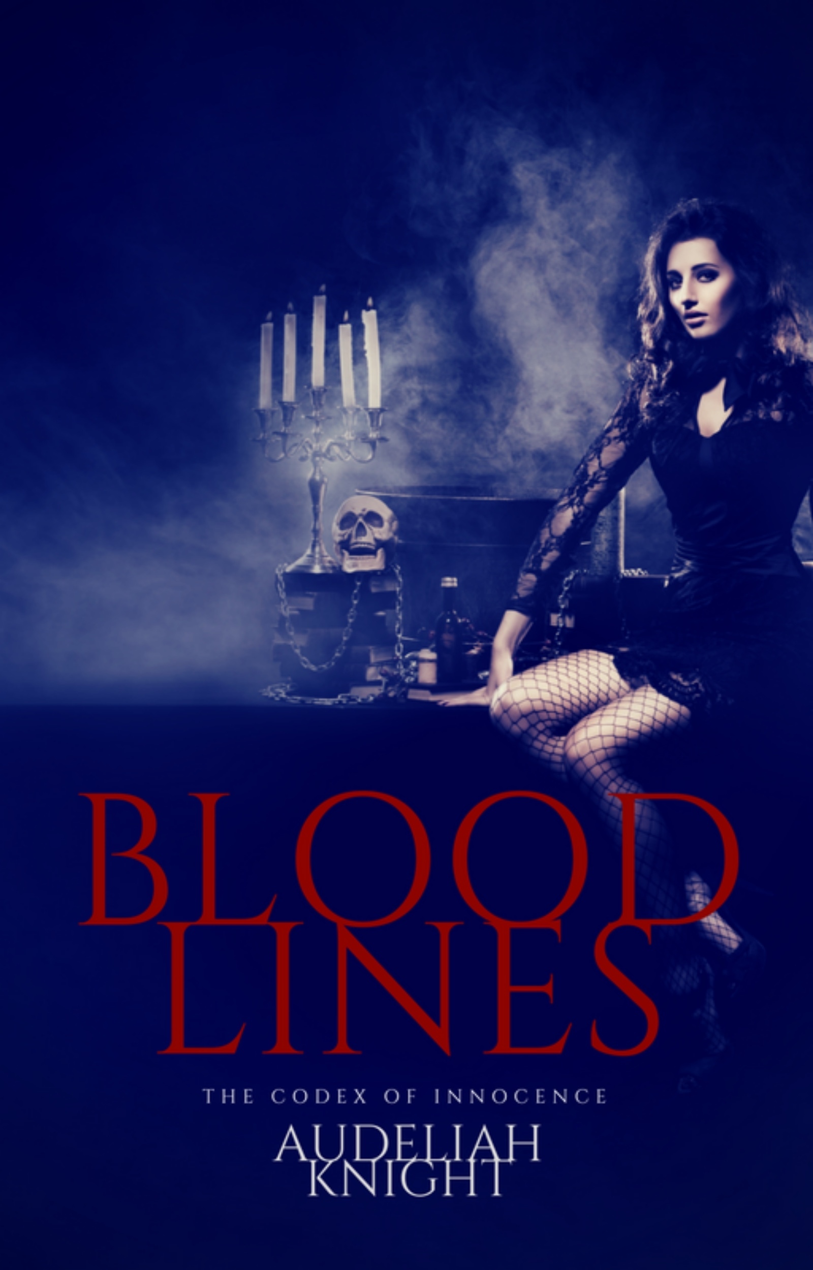 Bloodlines (the Codex of Innocence, 0) by Audeliah Knight | Goodreads