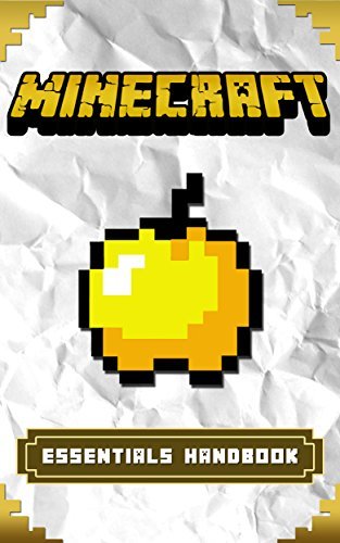Minecraft Handbook: The Ultimate Minecraft Survival Guide: by Crafty ...