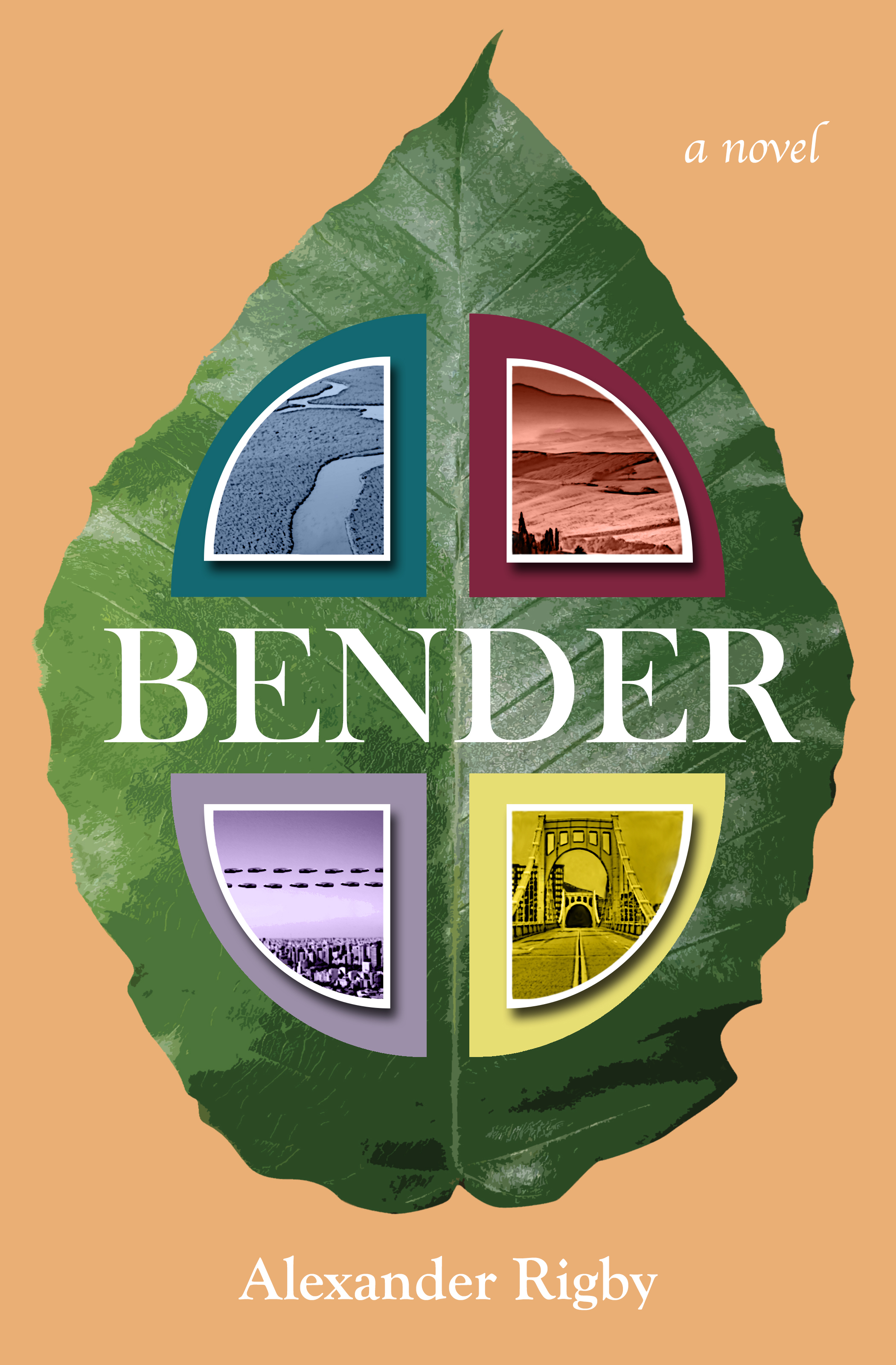 Bender by Alexander Rigby | Goodreads
