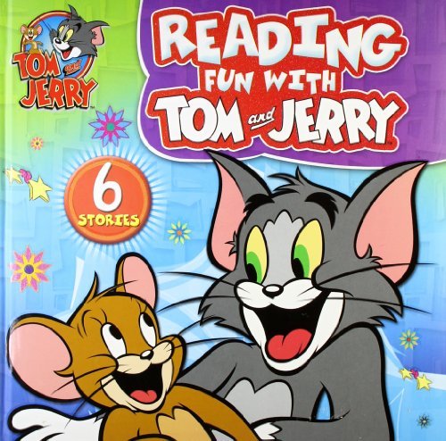 Reading Fun With Tom & Jerry by Unknown | Goodreads