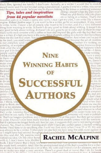Nine Winning Habits of Successful Authors: Tips, Tales And Inspiration ...