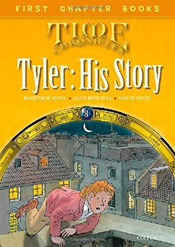 Tyler: His Story (Read With Biff Chip & Kipper) by Roderick Hunt ...