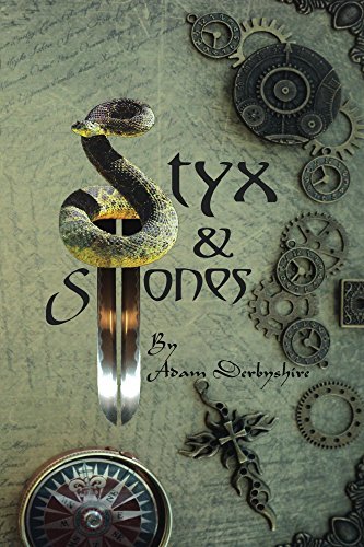 Styx & Stones (Tales of the El Defensor Book 1) by Adam Derbyshire ...