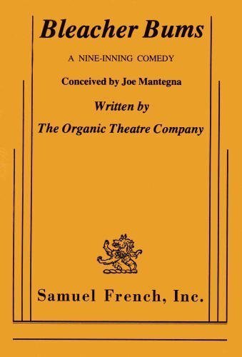 Bleacher Bums by Joe Mantegna | Goodreads