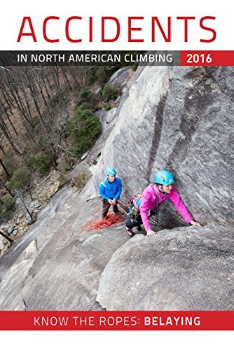 Accidents in North American Climbing by Dougald MacDonald | Goodreads