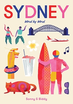 Sydney Word by Word by Sonny Day | Goodreads