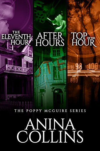 Poppy McGuire Mysteries Box Set by Anina Collins | Goodreads